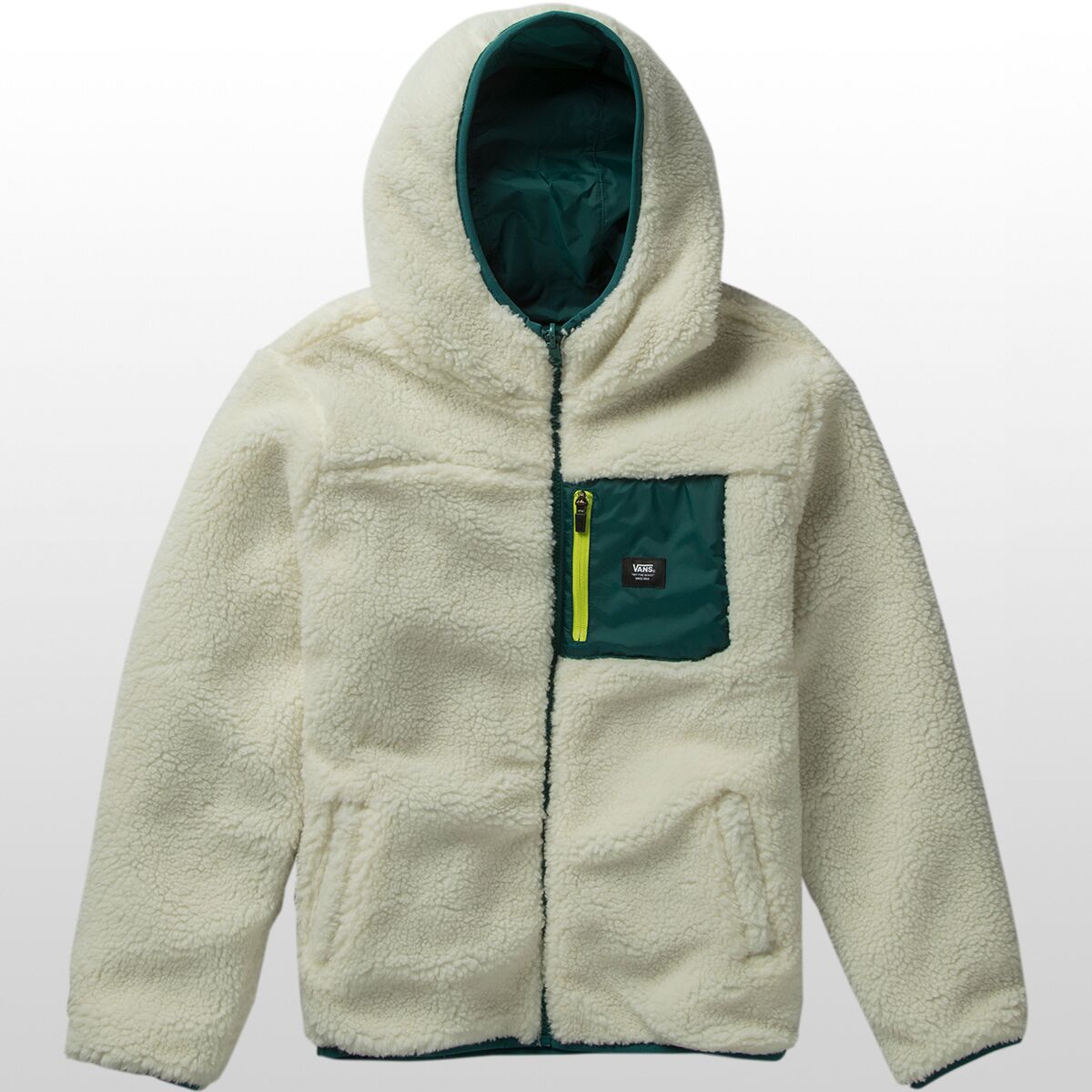 Vans Harvard Reversible Jacket - Boys' - Kids