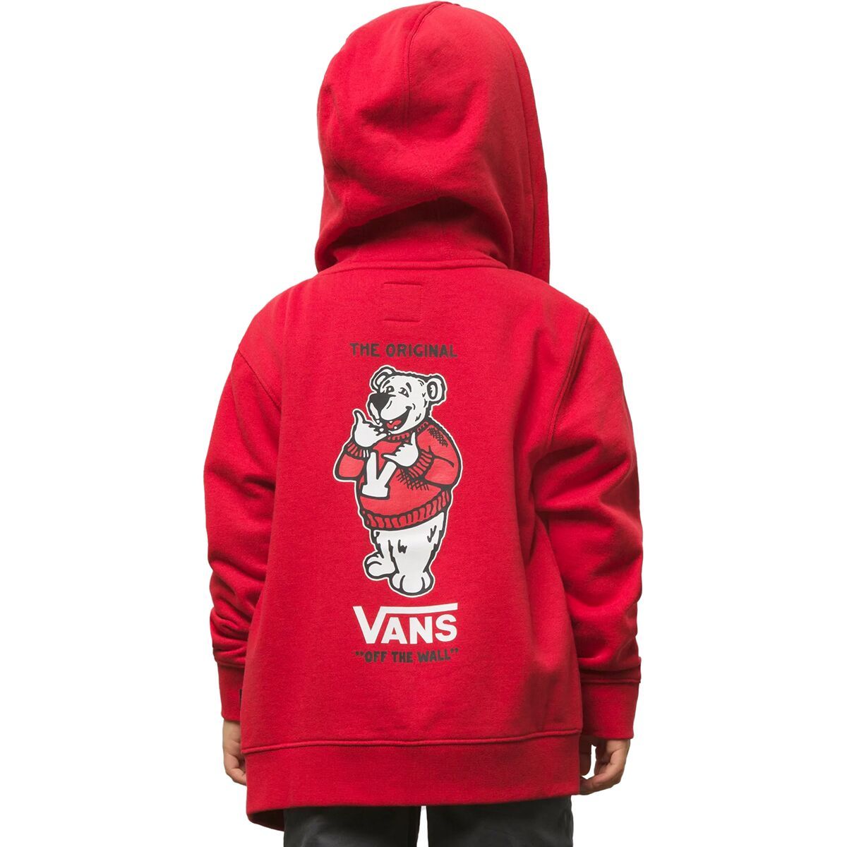 Vans SVD Bear Full-Zip Hoodie - Toddler Boys' - Kids