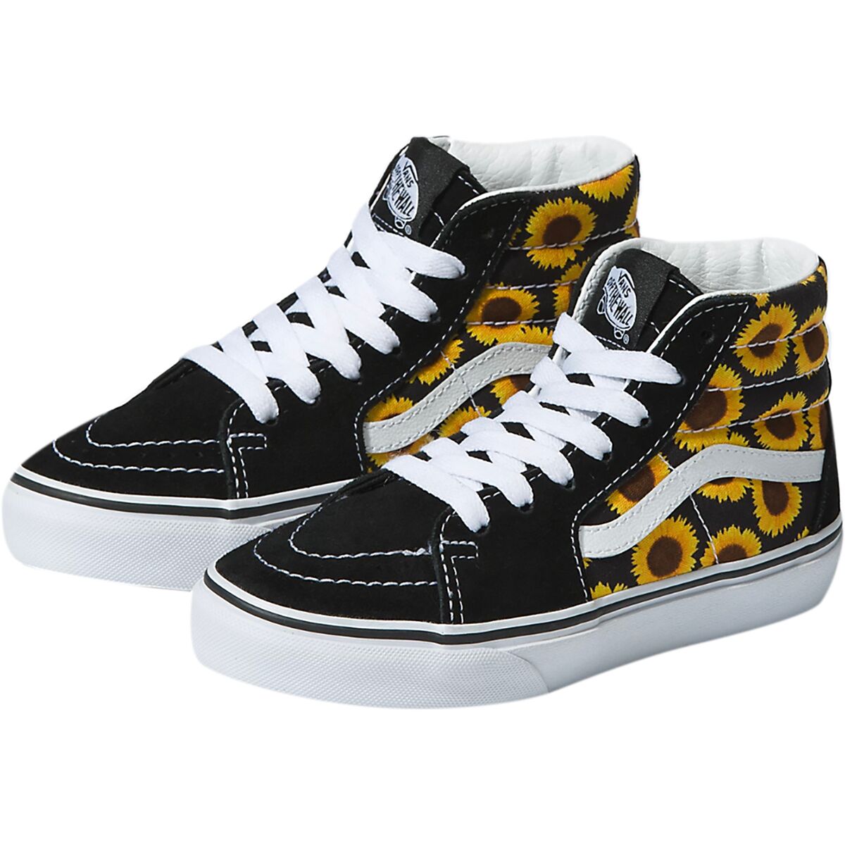 Vans Sunflower Sk8-Hi Shoe - Kids' - Kids
