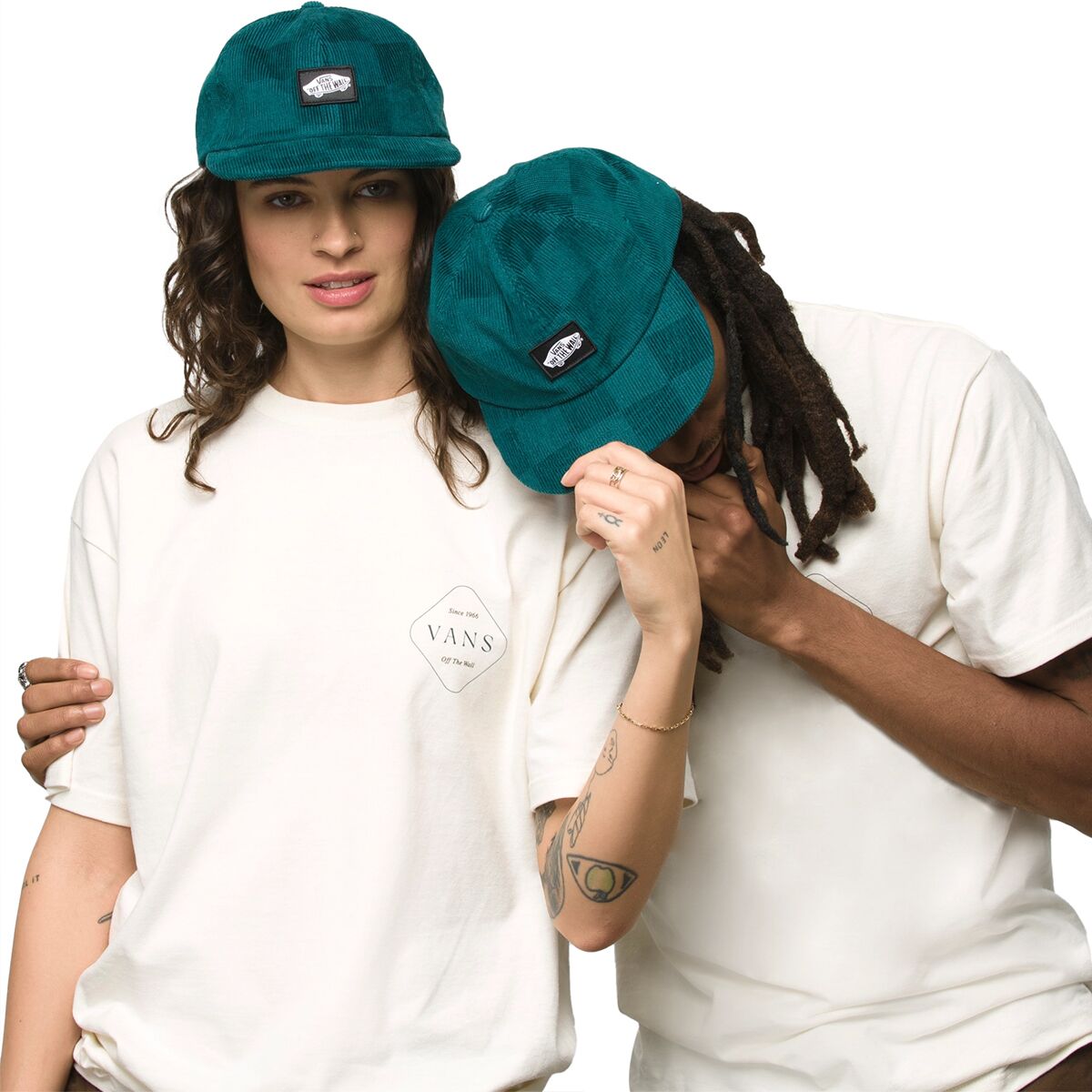 Vans Corduroy Cap - Women's - Accessories