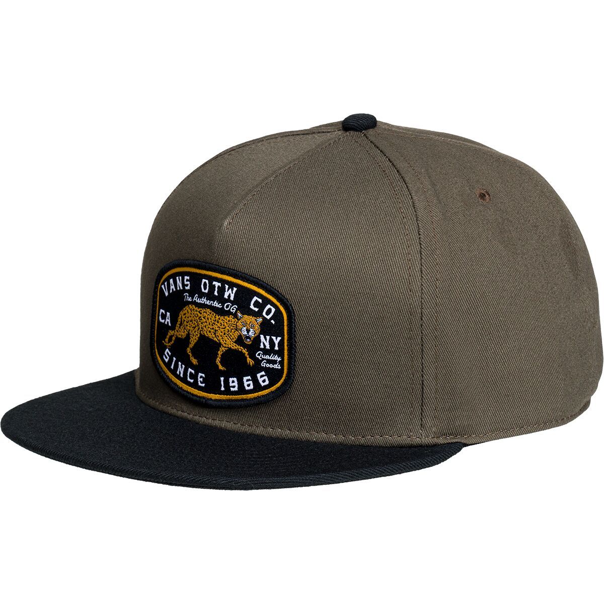 Vans Hilcrest Snapback Hat - Accessories