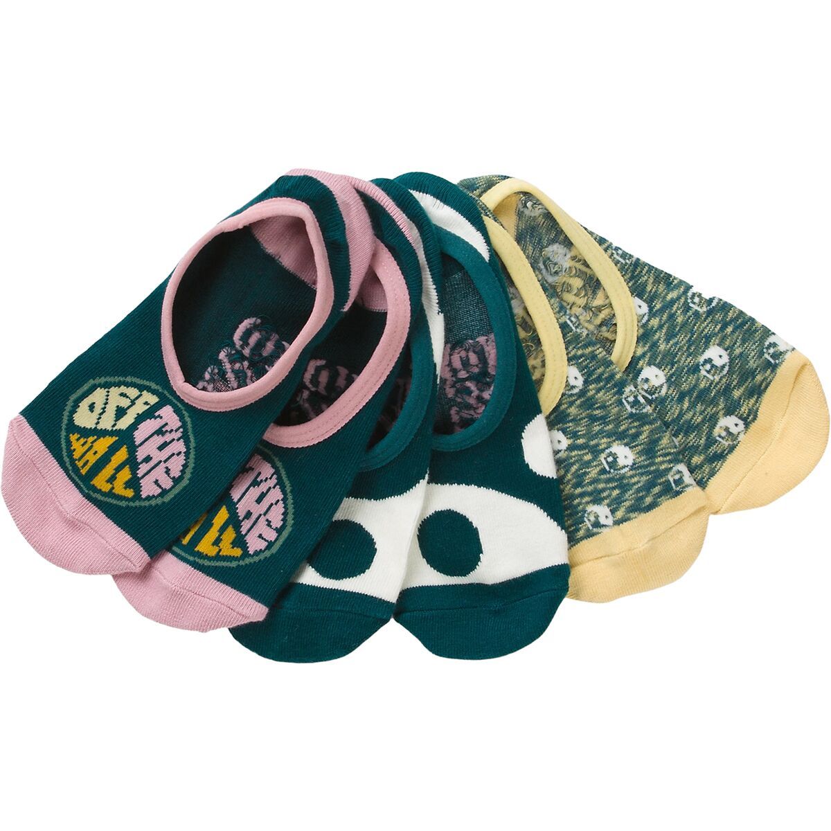 Vans OTW Peace Canoodle Sock - Women's - Accessories