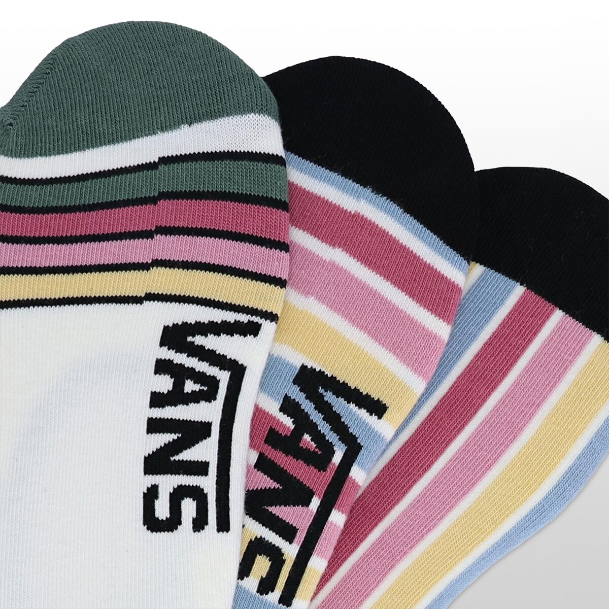Vans Stripe Mix Canoodle Sock - Women's - Accessories