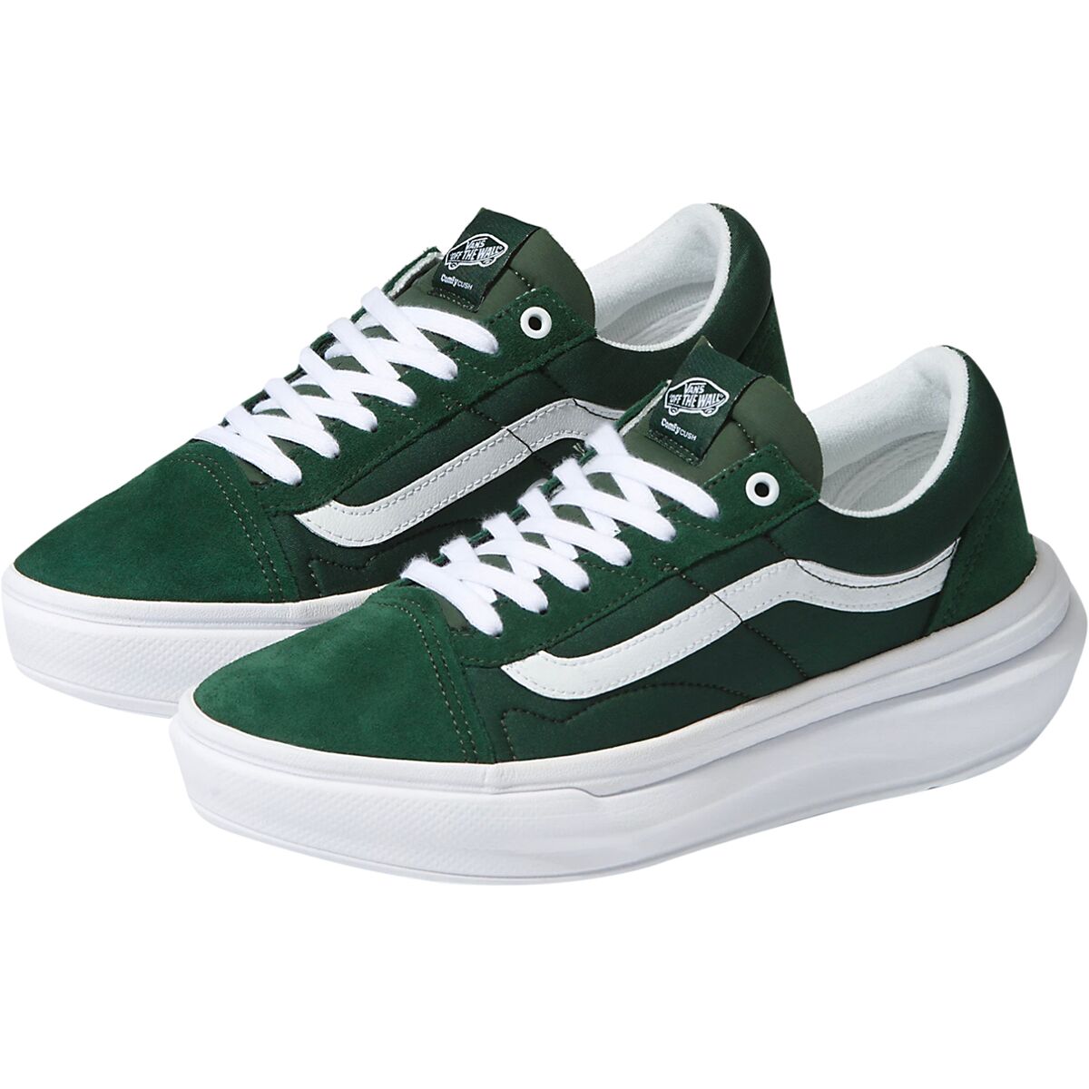 Vans Comfycush Old Skool Overt Shoe - Footwear