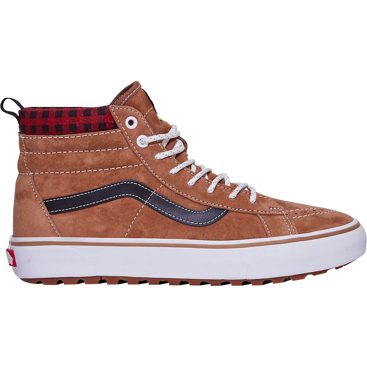 Vans Plaid Sk8-Hi MTE-1 Shoe - Footwear