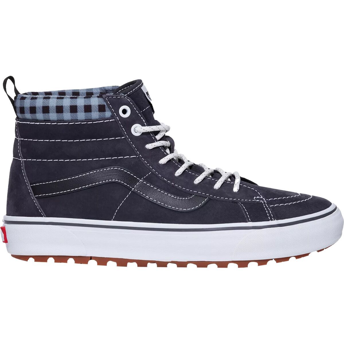 Vans Plaid Sk8-Hi MTE-1 Shoe - Footwear