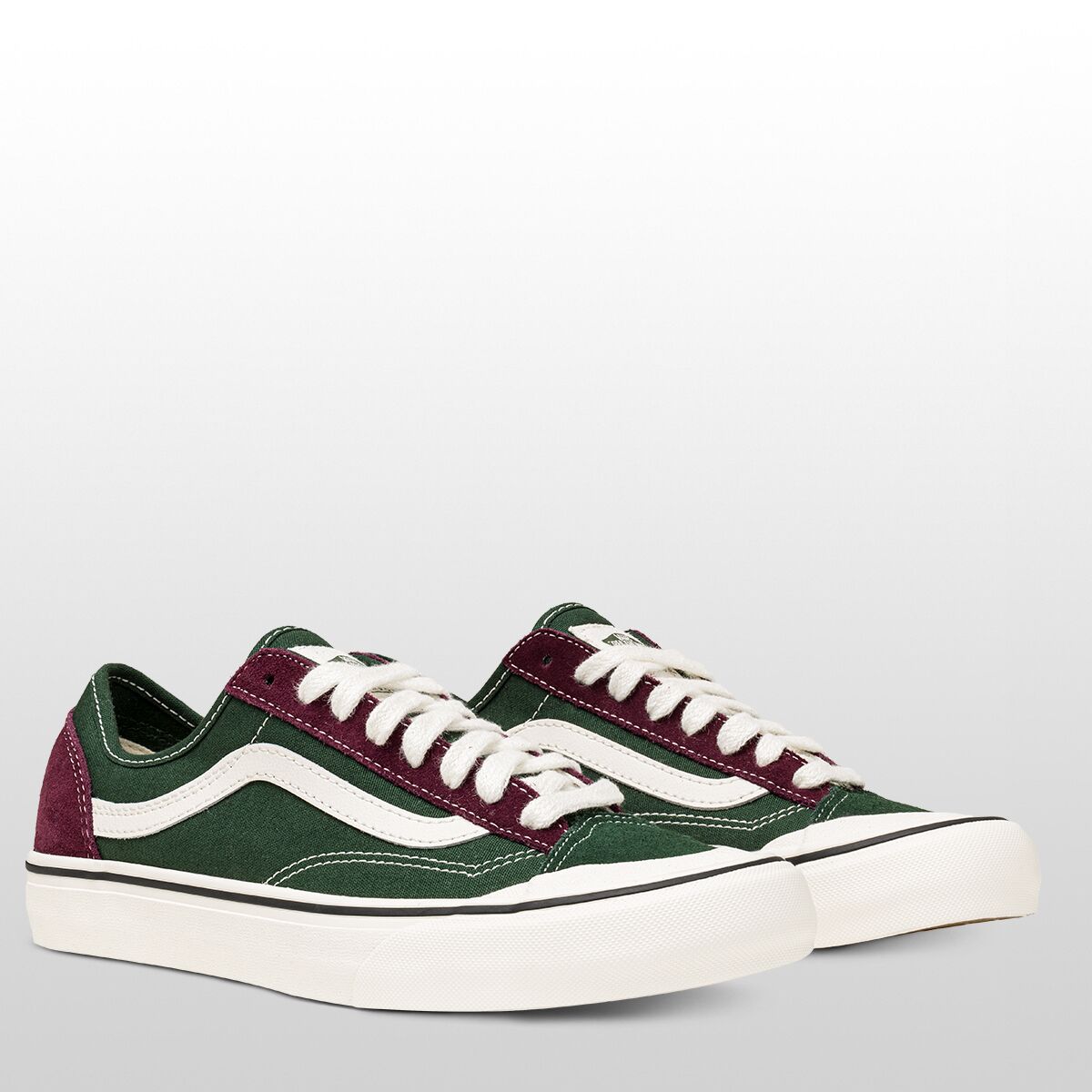 Vans Style 136 Decon VR3 SF Checkerboard Shoe - Footwear