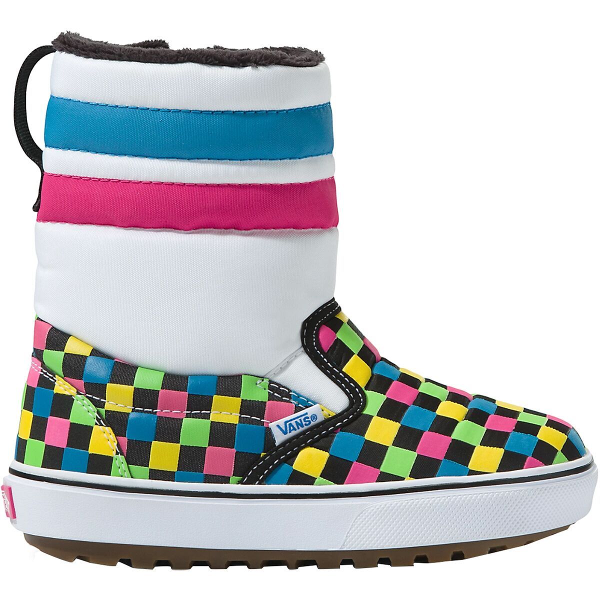 Vans Slip-On Snow Boot Vansguard - Kids' - Kids
