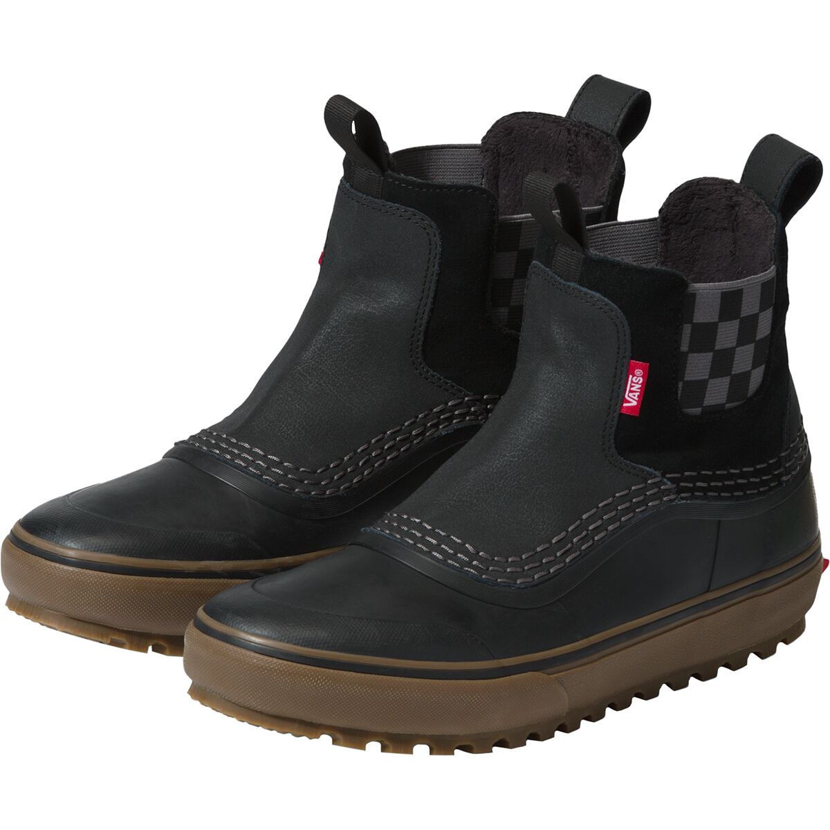 Vans Standard Mid Chelsea Snow Mte Boot - Women's - Footwear