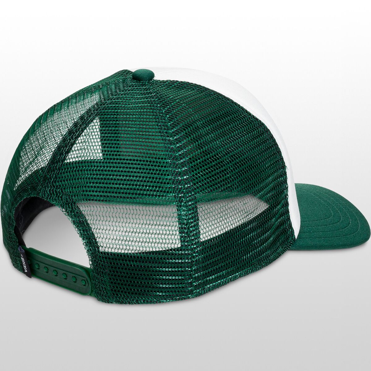 Vans Classic Patch Curved Bill Trucker Hat - Accessories