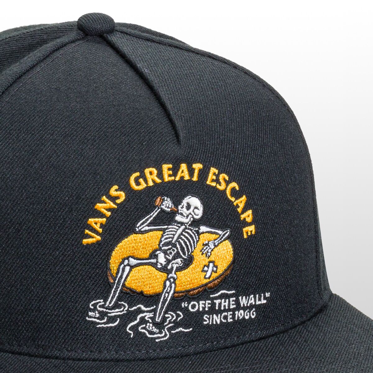 Vans Great Escape Snapback Hat - Accessories