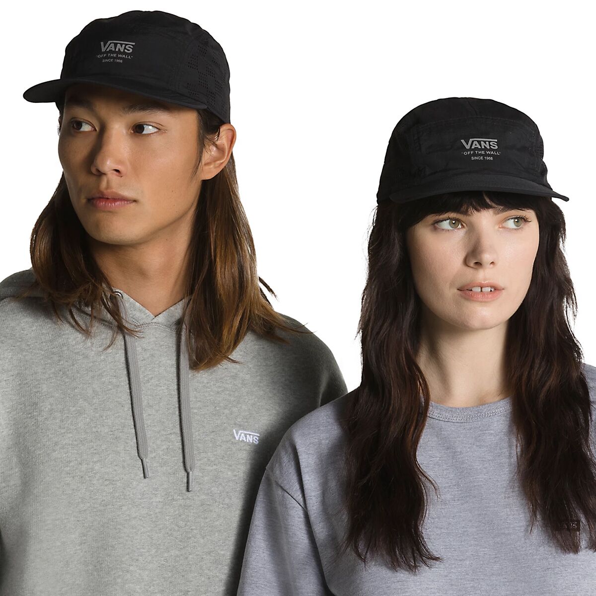 Vans Outdoors Nylon Camper Hat - Accessories