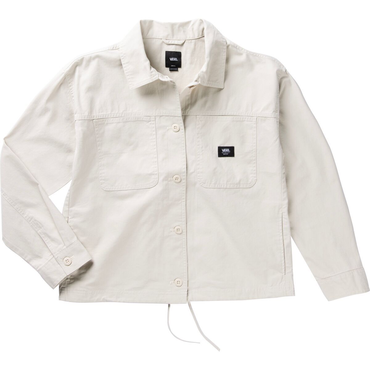 Vans Ground Work Shacket - Women's - Clothing