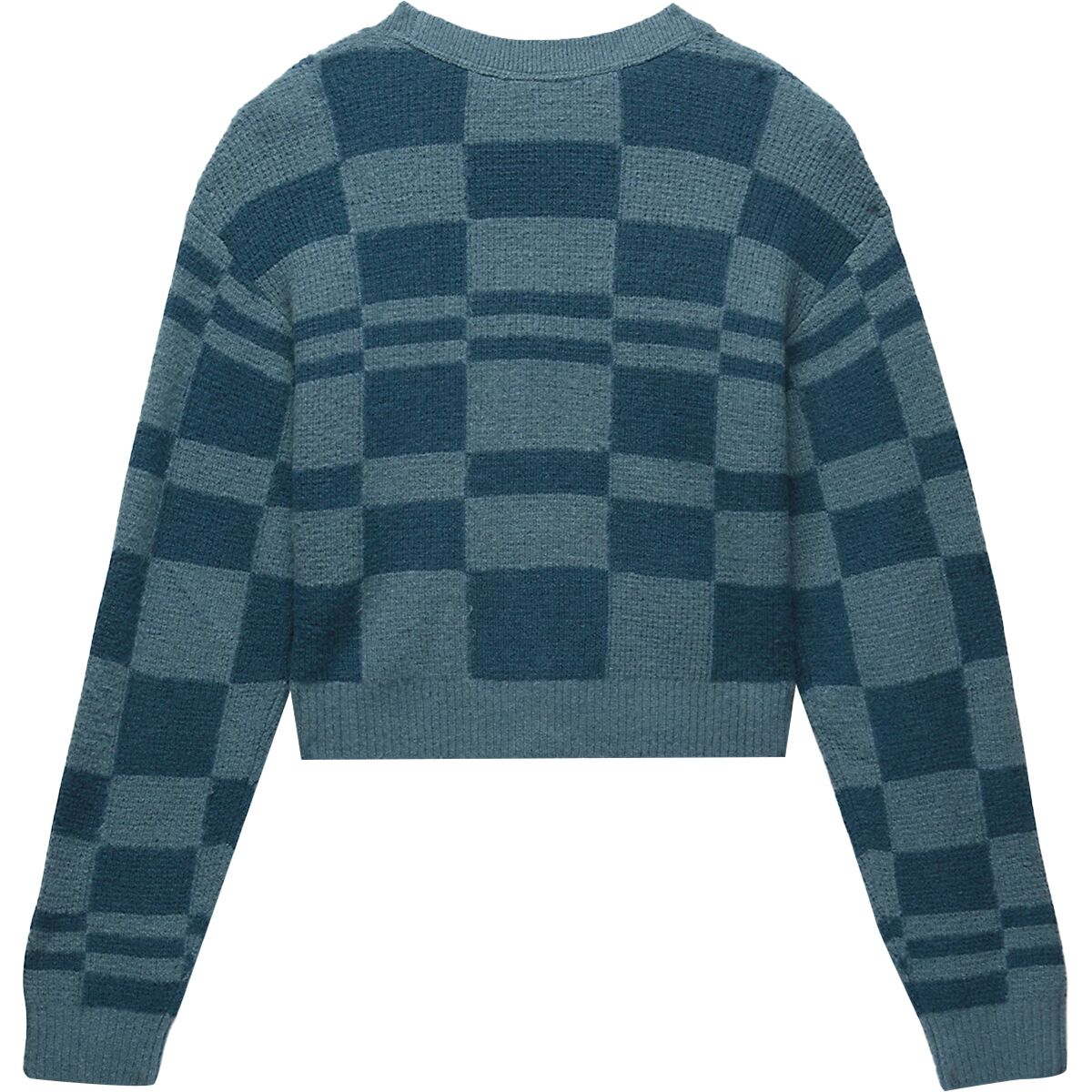 Vans Waffle Knit Relax Cardigan - Women's - Clothing