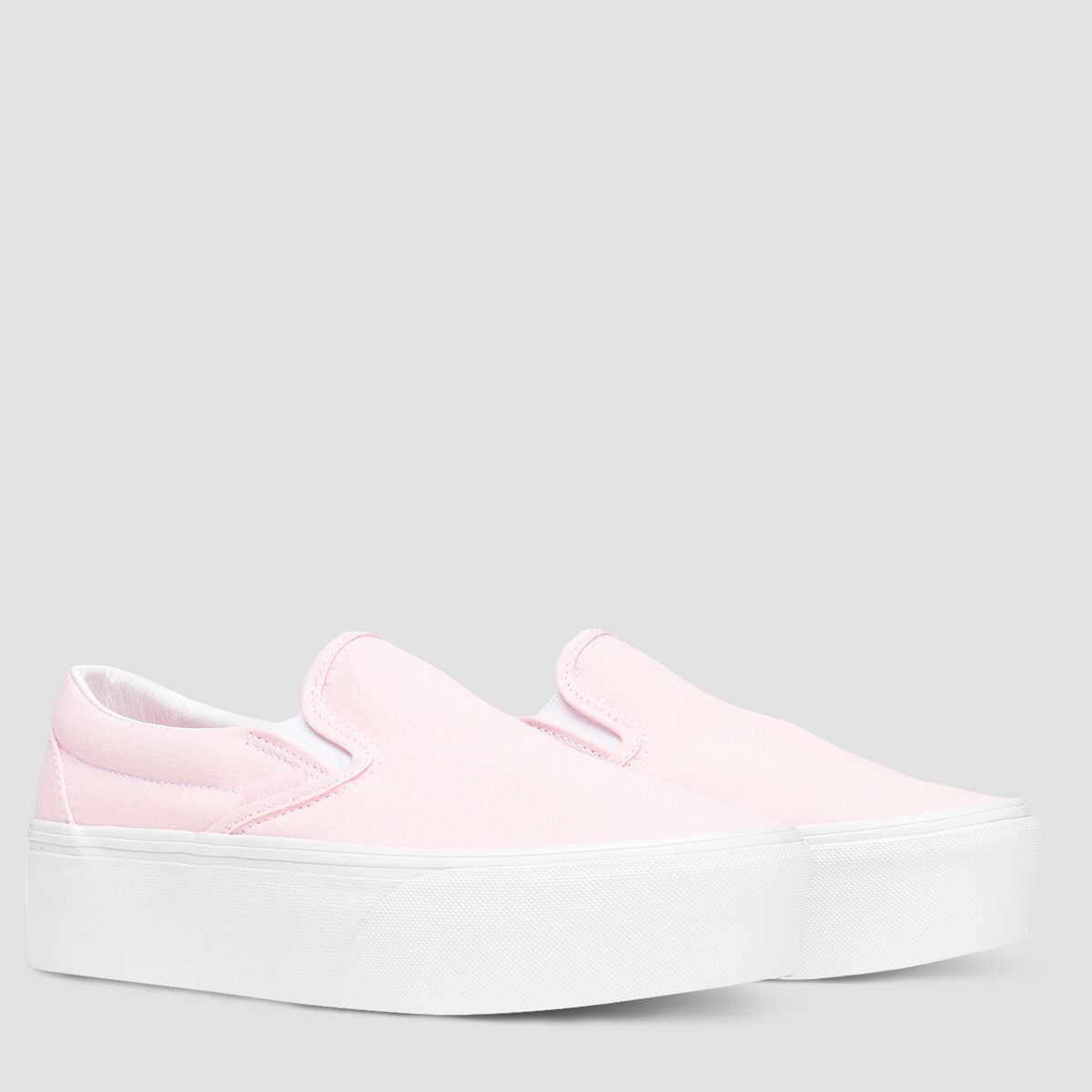 Vans Classic Slip-On Stackform Shoe - Women's - Footwear