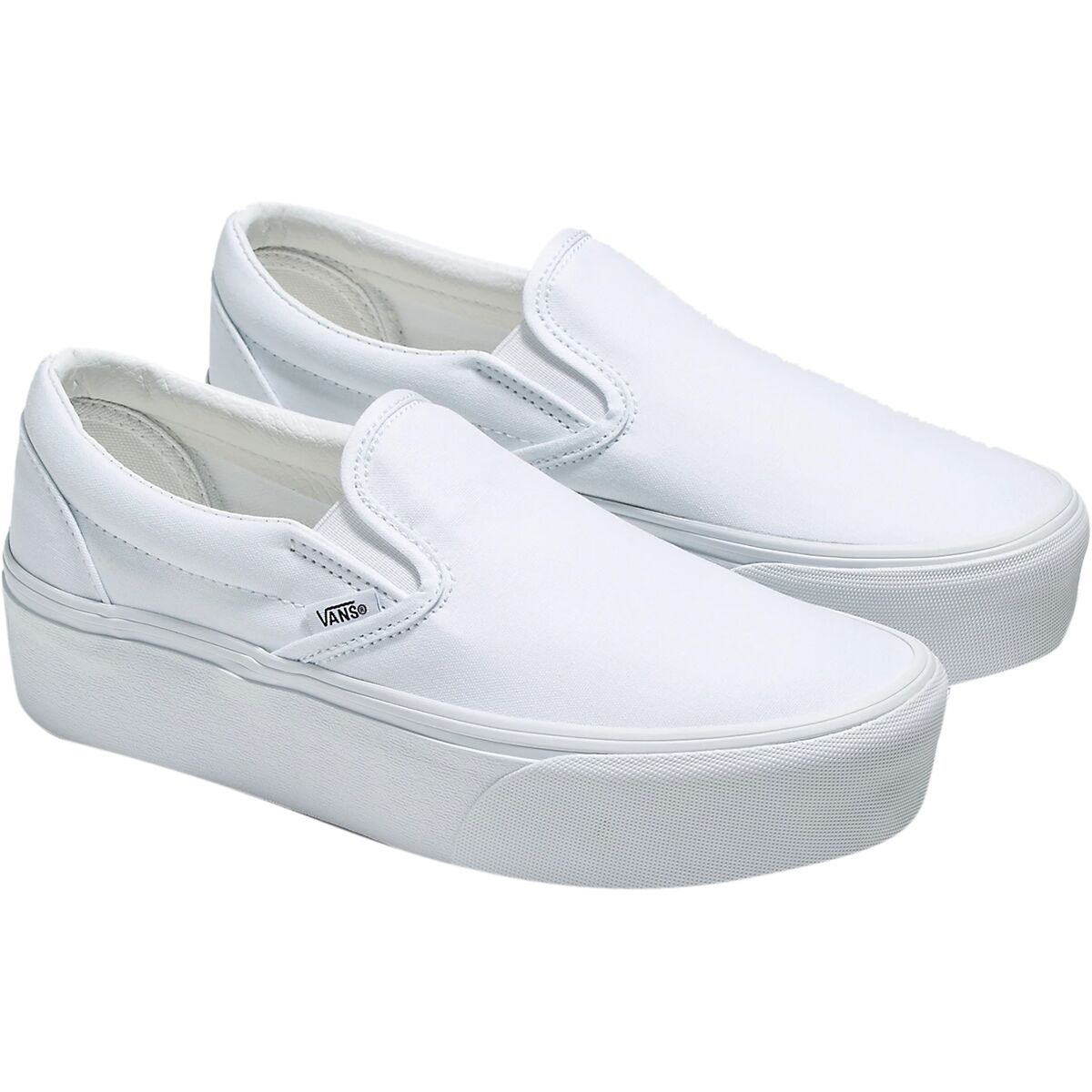 Vans Classic Slip-On Stackform Shoe - Women's - Footwear