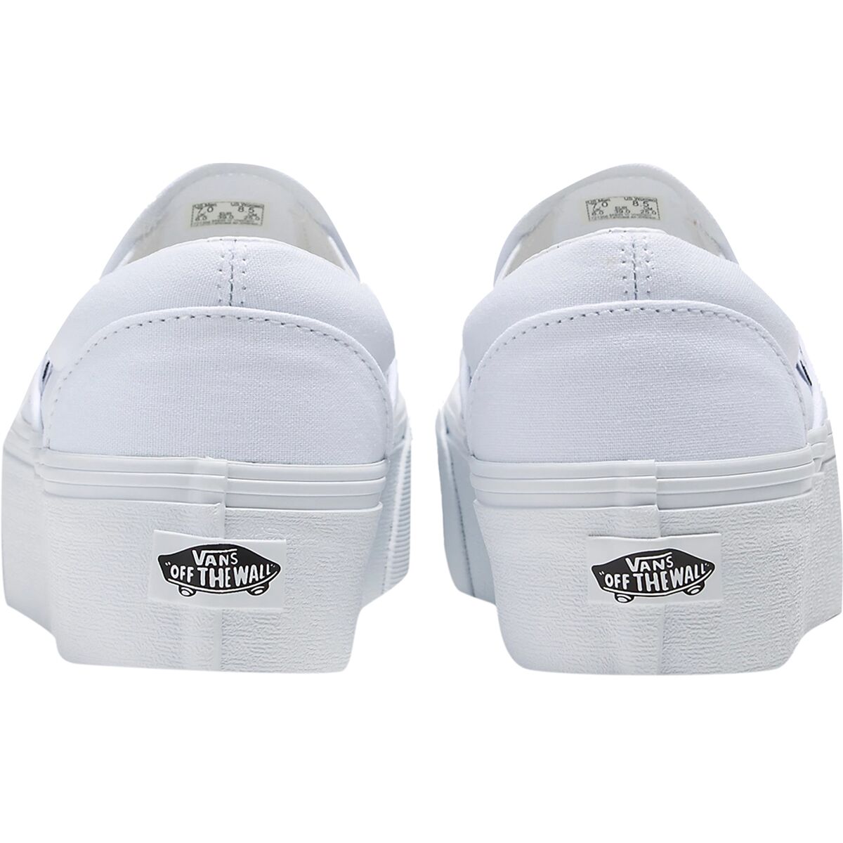 Vans Classic Slip-On Stackform Shoe - Women's - Footwear