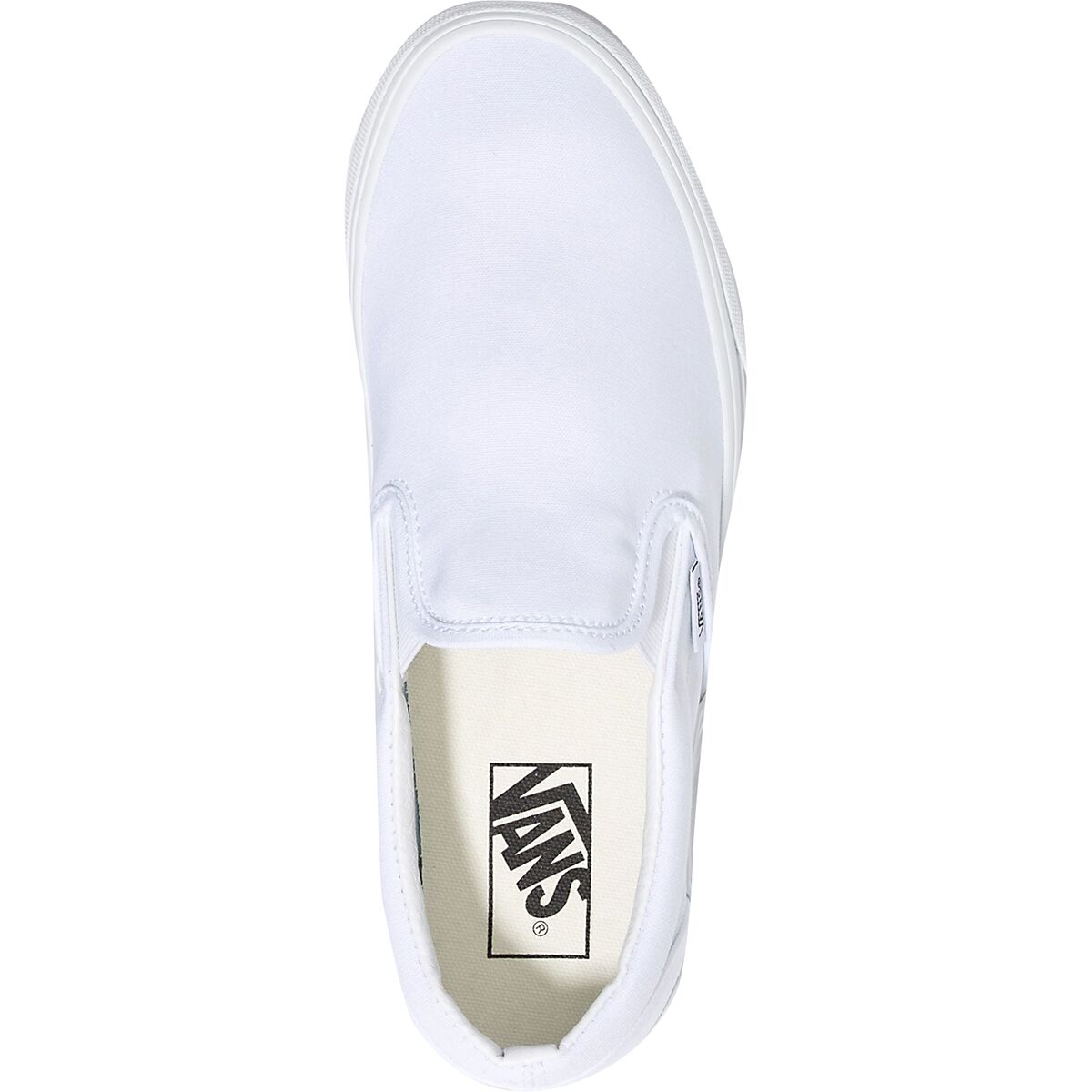 Vans Classic Slip-On Stackform Shoe - Women's - Footwear