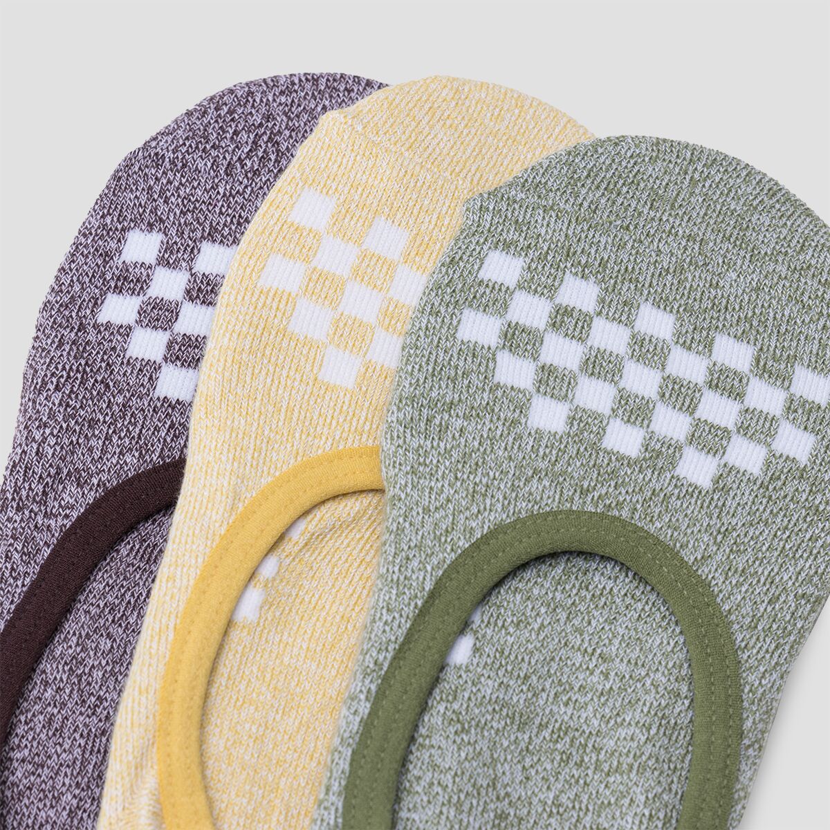 Vans Classic Marled Canoodle Sock - 3-Pack - Women's - Accessories