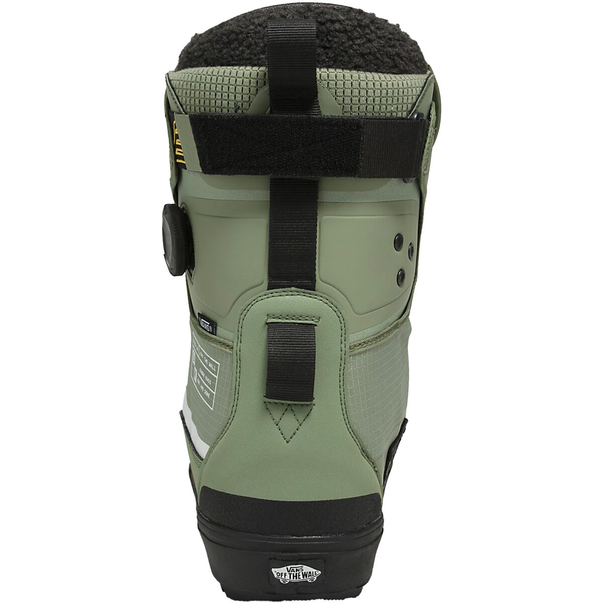 Vans Danny Kass Snowboard Boot - 2024 - Snowboard