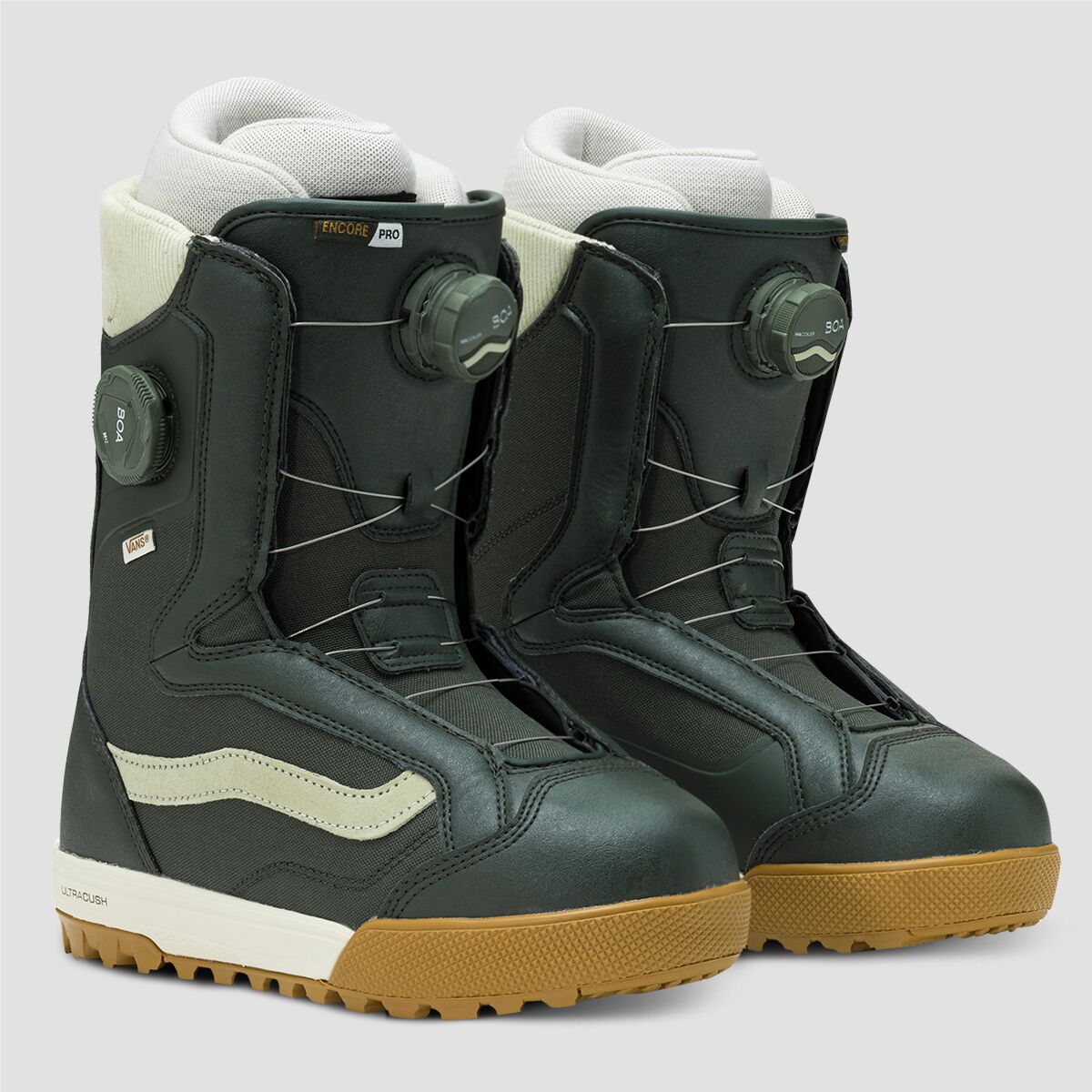 Vans Encore Pro BOA Snowboard Boot - 2024 - Women's - Snowboard