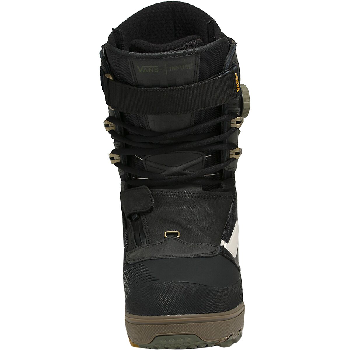 Vans Infuse Hybrid BOA Snowboard Boot - 2024 - Snowboard