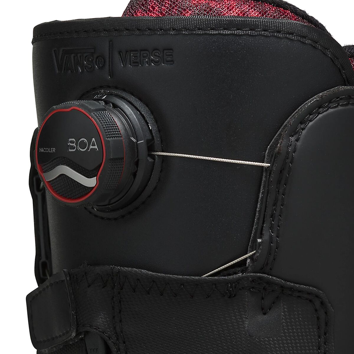 Vans Verse BOA Snowboard Boot - 2024 - Snowboard