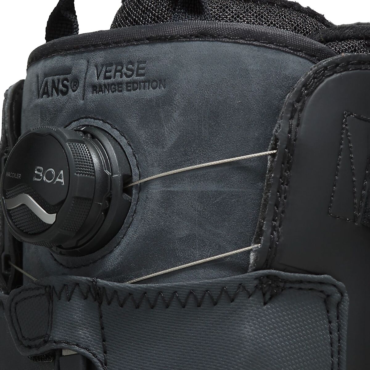 Vans Verse Range Edition Snowboard Boot - 2024 - Snowboard