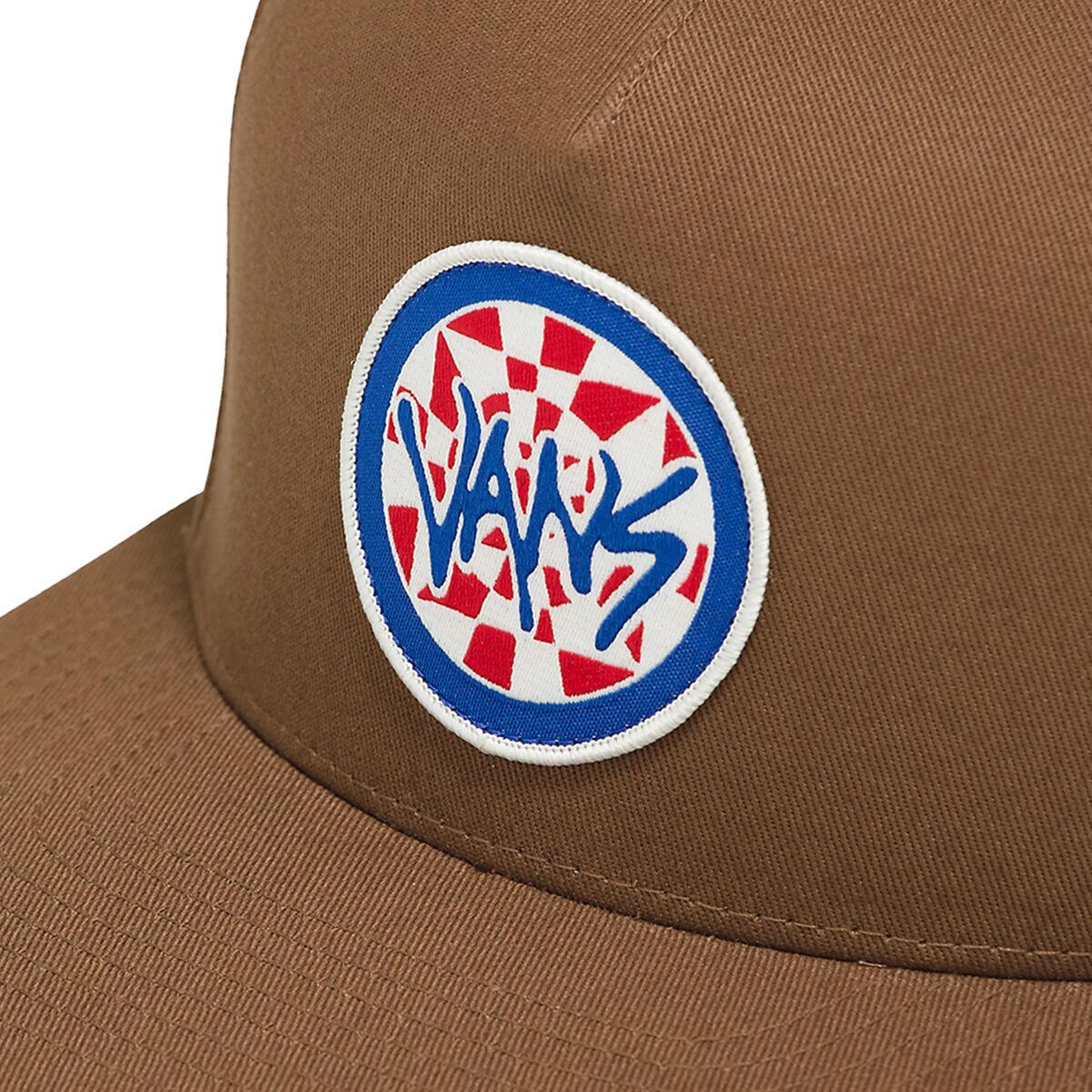 Vans Lopside Snapback Hat - Accessories