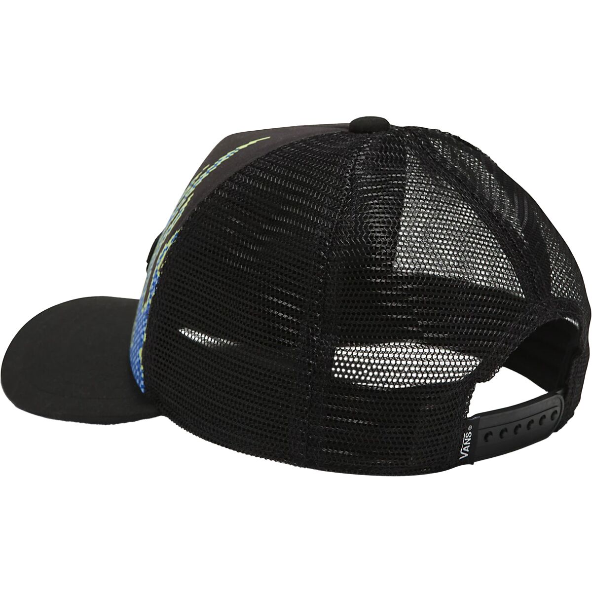 Vans Pixel Flame Trucker Hat - Kids' - Kids