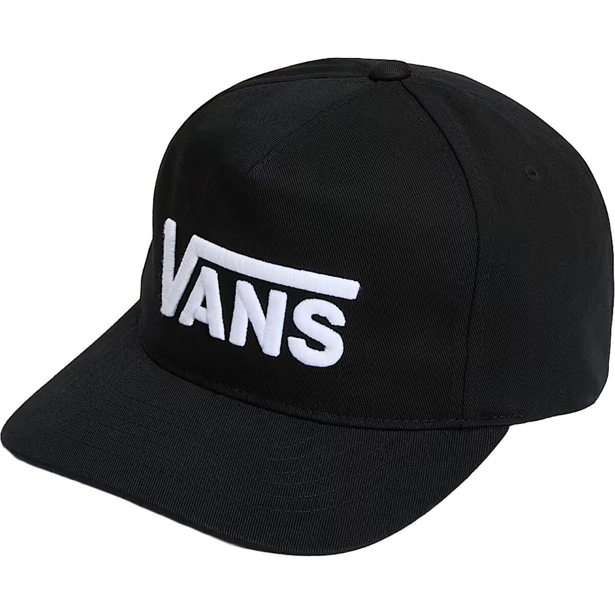 Vans Drop V Logo Snapback Hat - Men's - Accessories