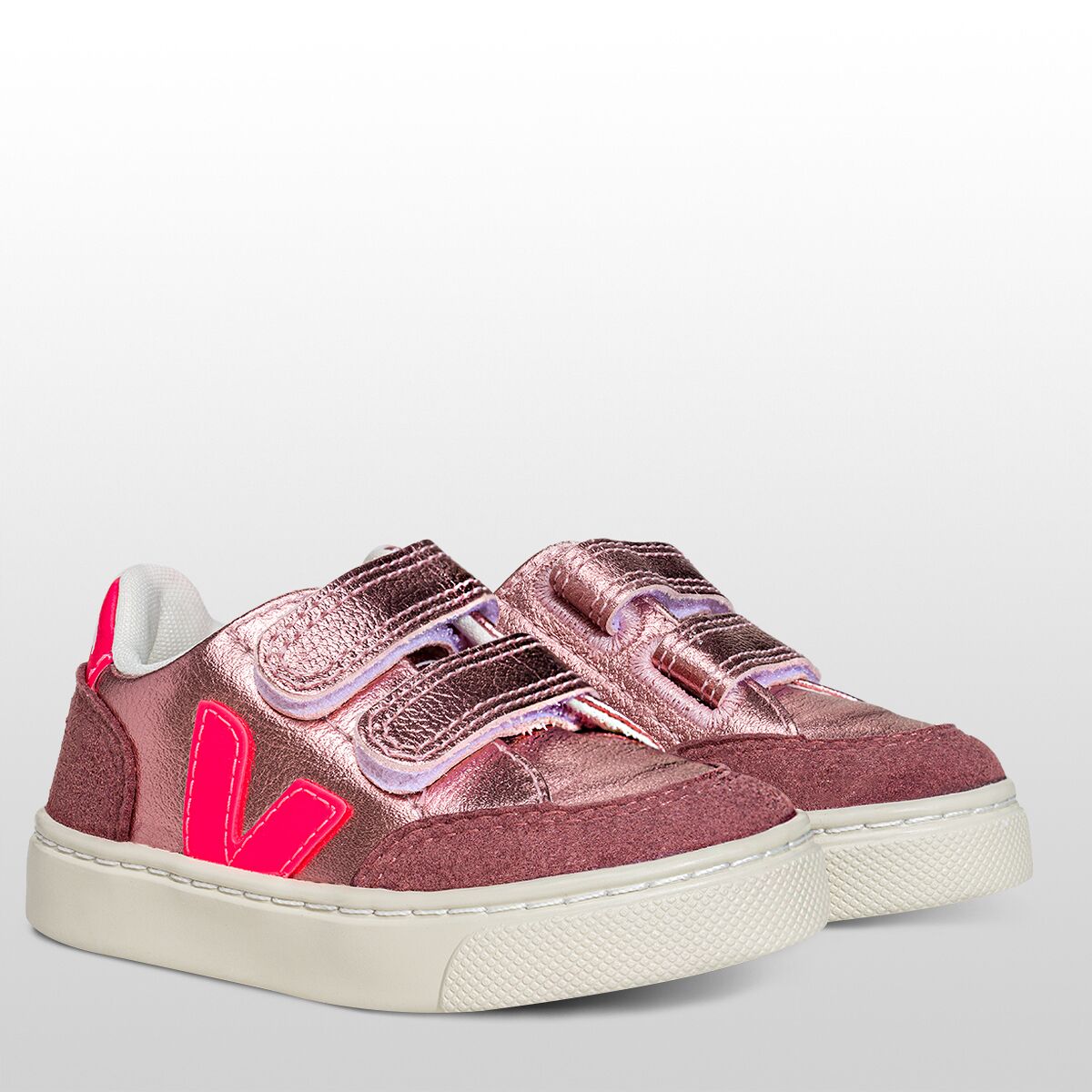 Veja V-12 Velcro Sneaker - Toddlers' - Kids
