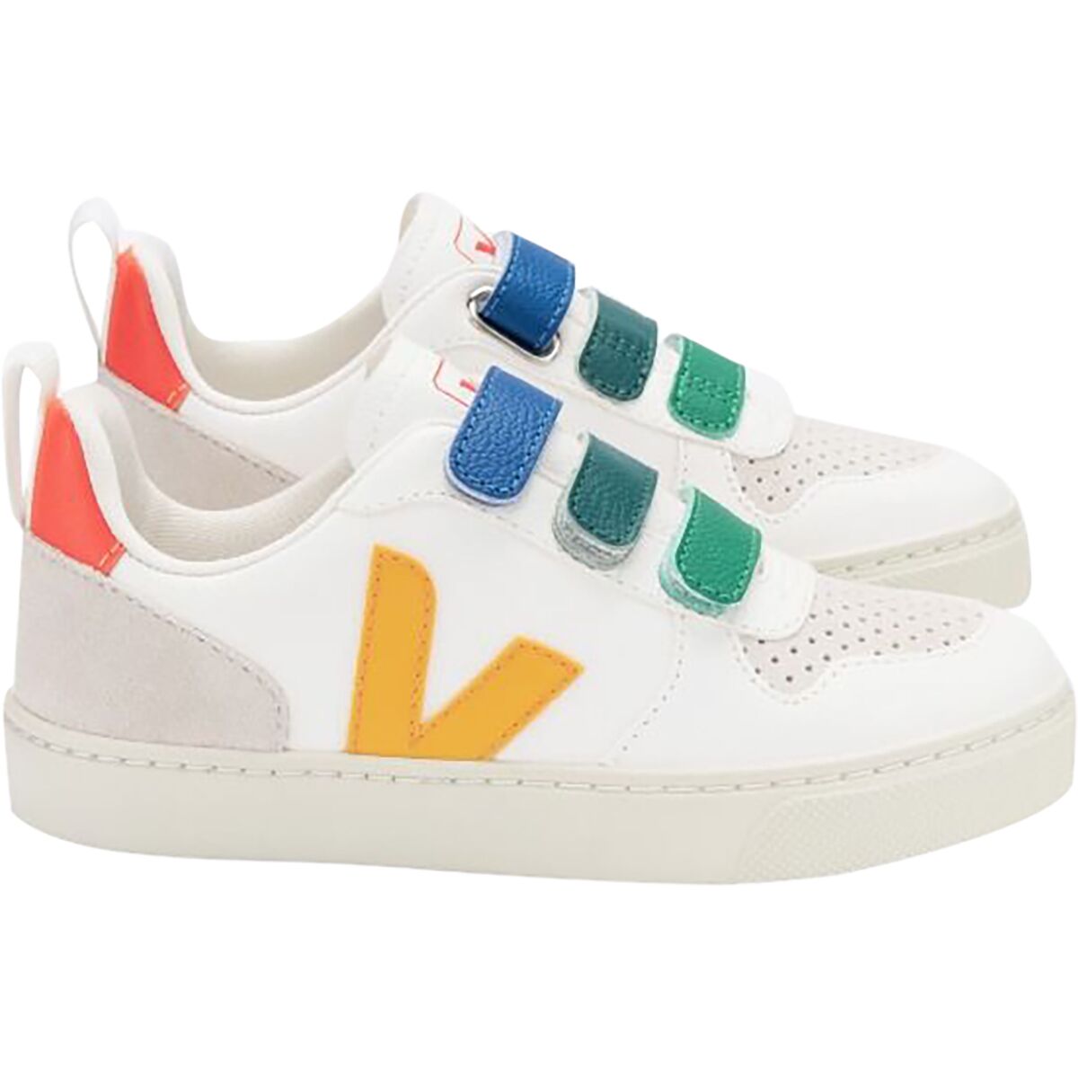 Veja V-10 Velcro Sneaker - Kids' - Kids