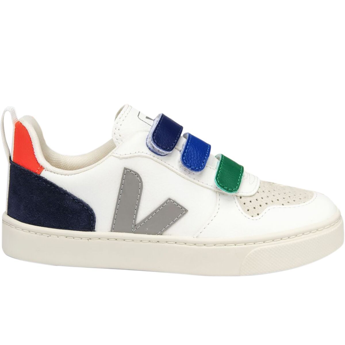 Veja V-10 Velcro Sneaker - Toddlers' - Kids