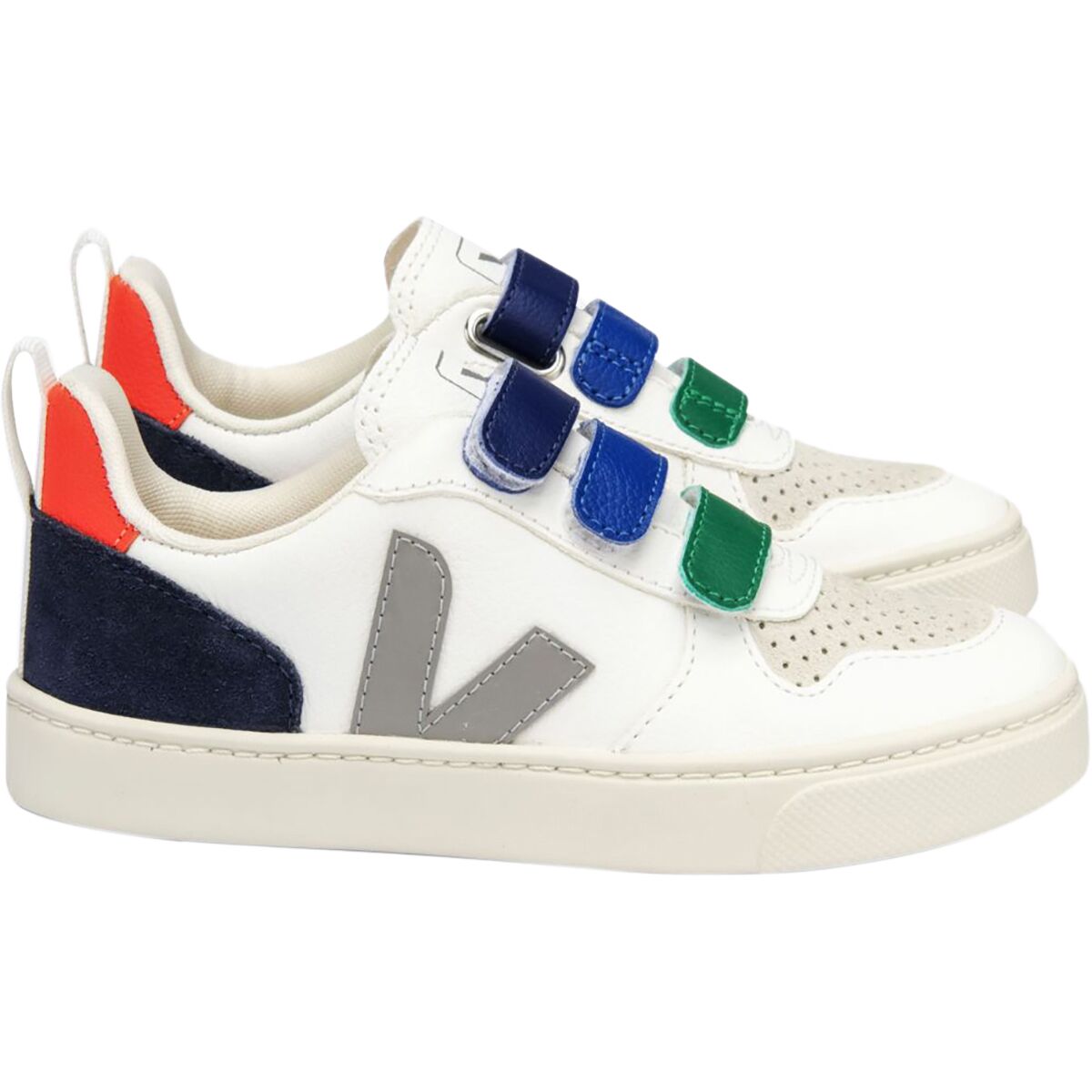 Veja V-10 Velcro Sneaker - Toddlers' - Kids