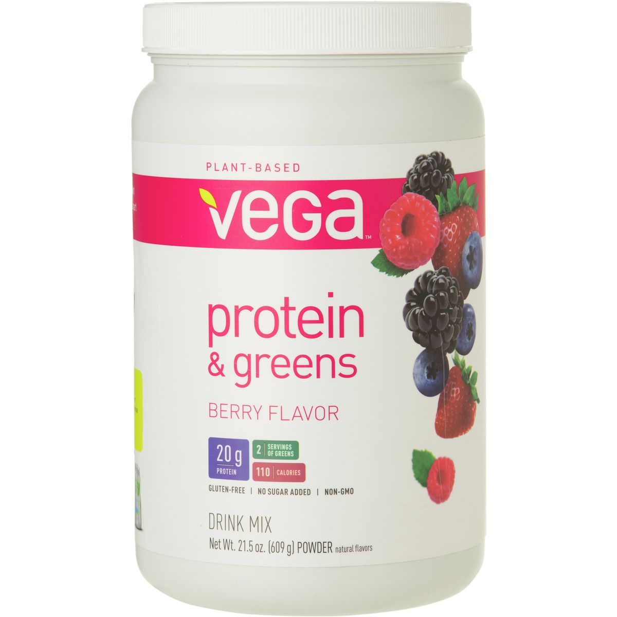 Vega Nutrition Protein and Greens - Bike