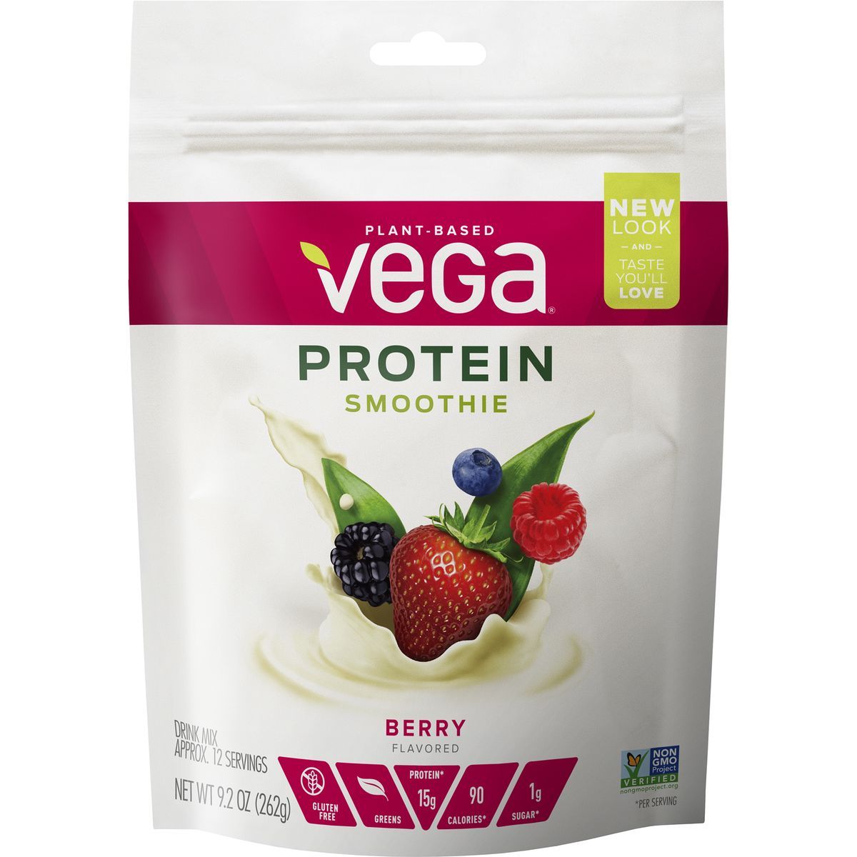 Vega Nutrition Protein Smoothie - Bike