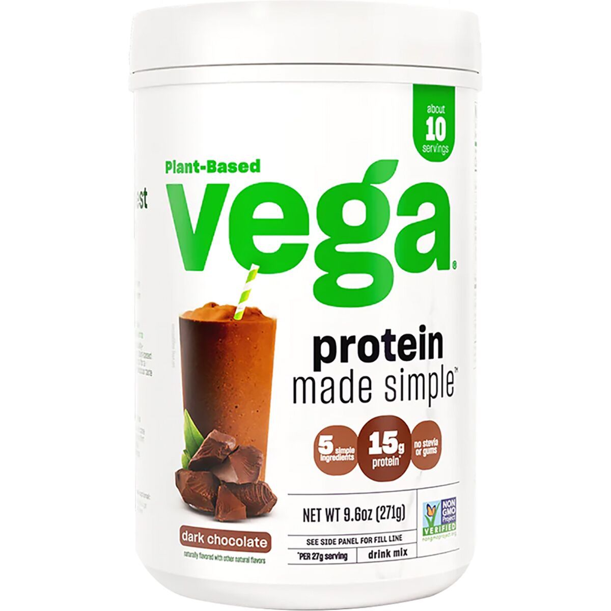 Vega Nutrition Protein Made Simple - Bike