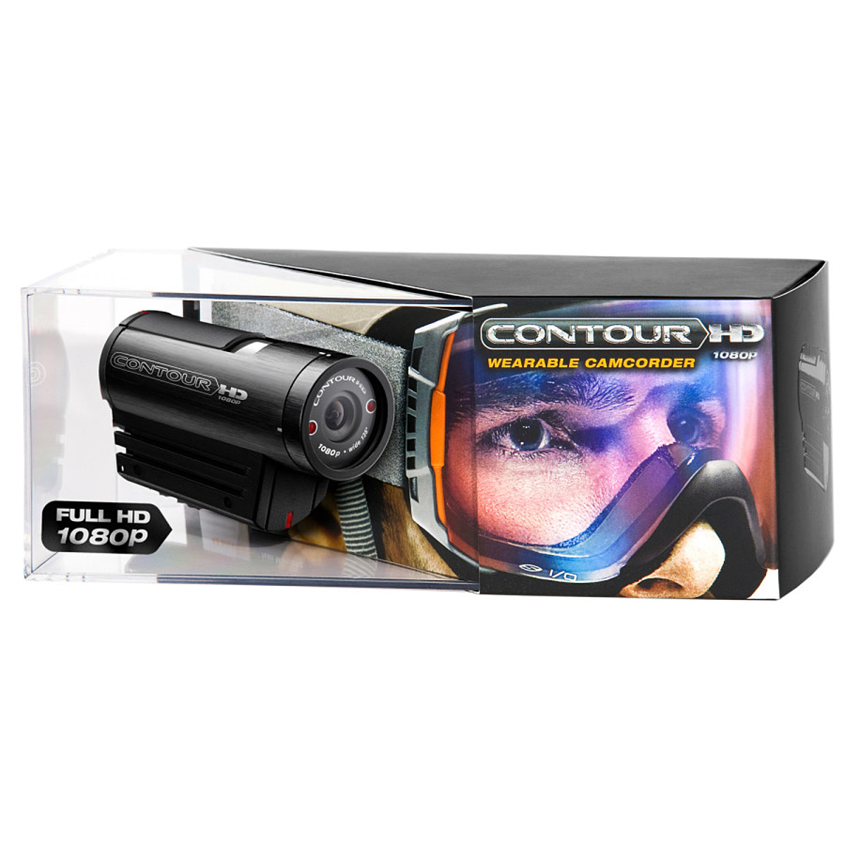 Contour ContourHD 1080p Wearable Camcorder - Accessories