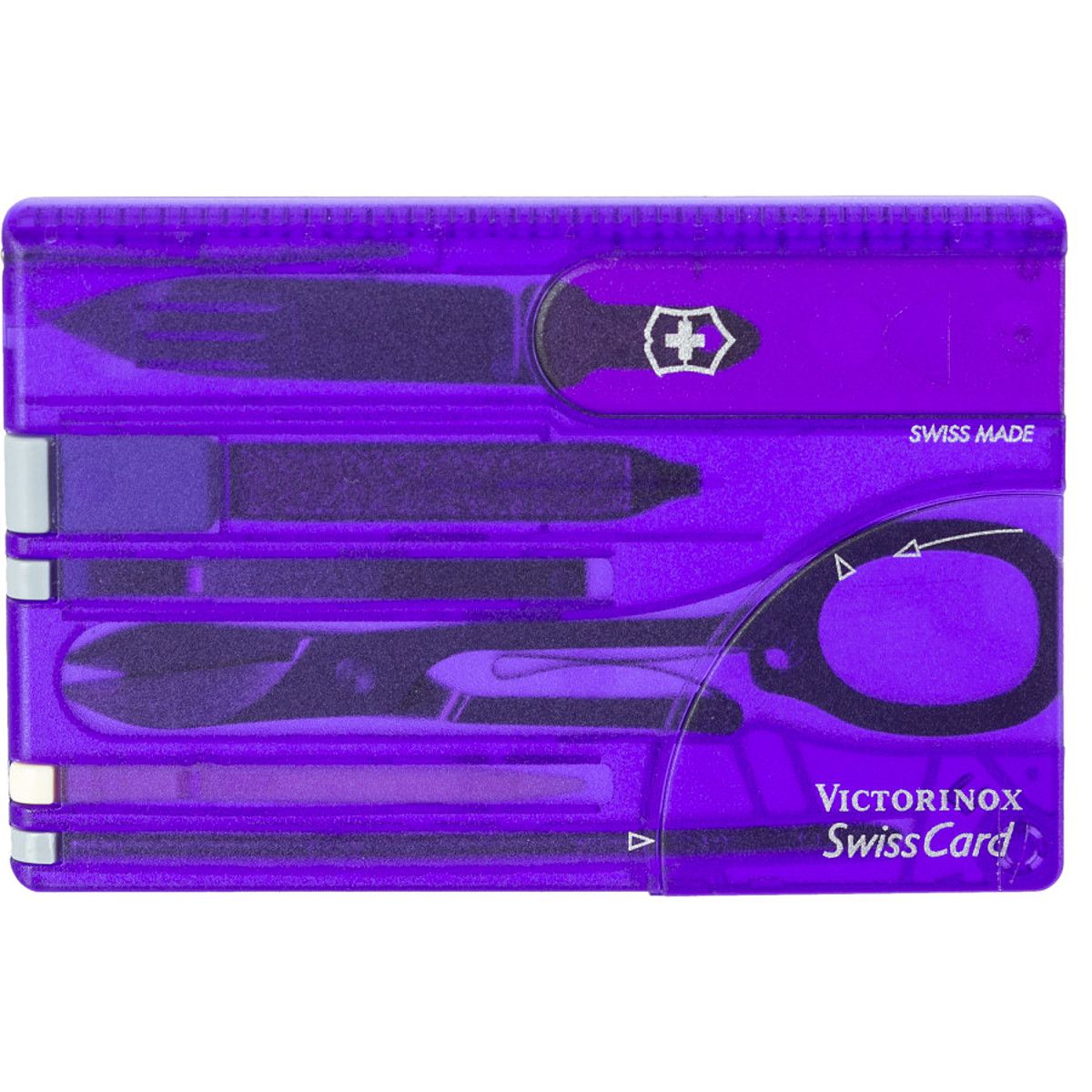Victorinox Swisscard - Hike & Camp