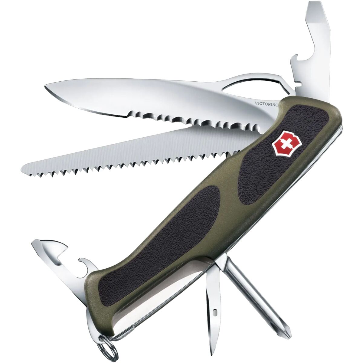 Victorinox Swiss Army Ranger 178 Grip - Hike & Camp