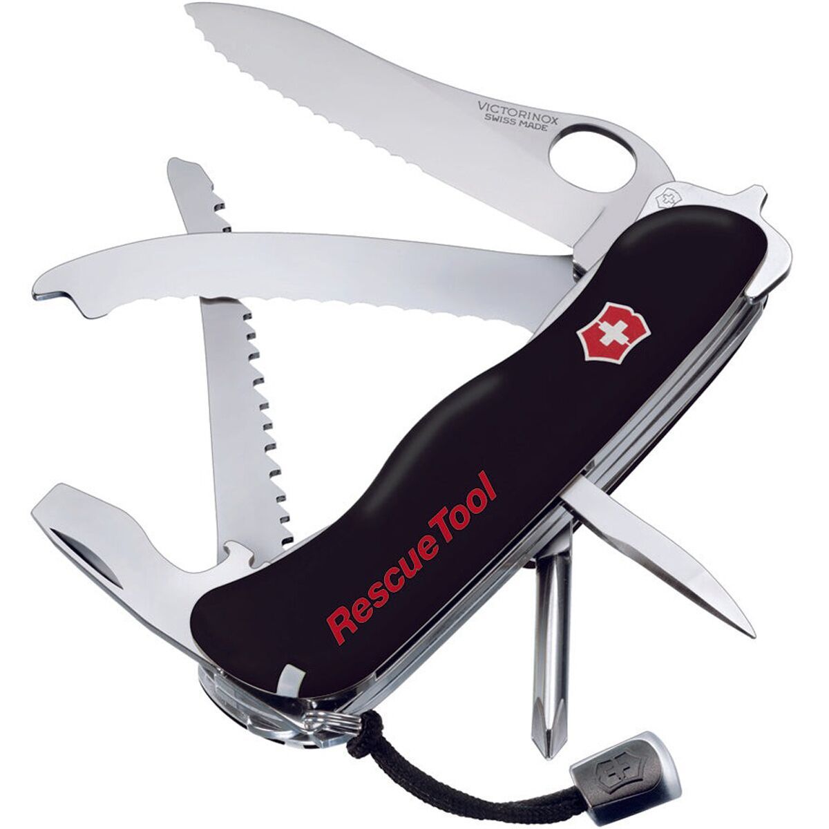Victorinox Swiss Army Rescue Tool - Hike & Camp