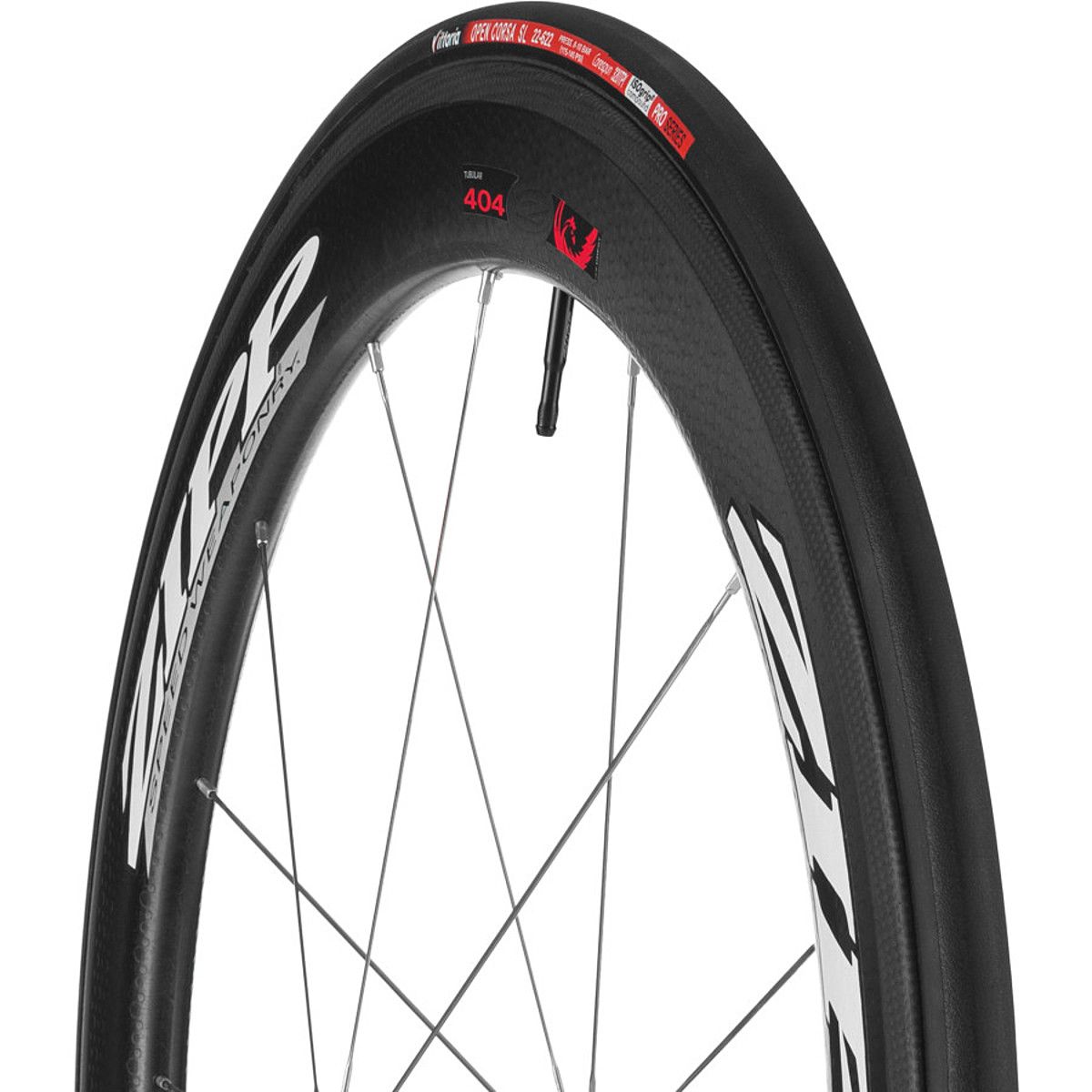 Vittoria Open Corsa EVO SL - Bike