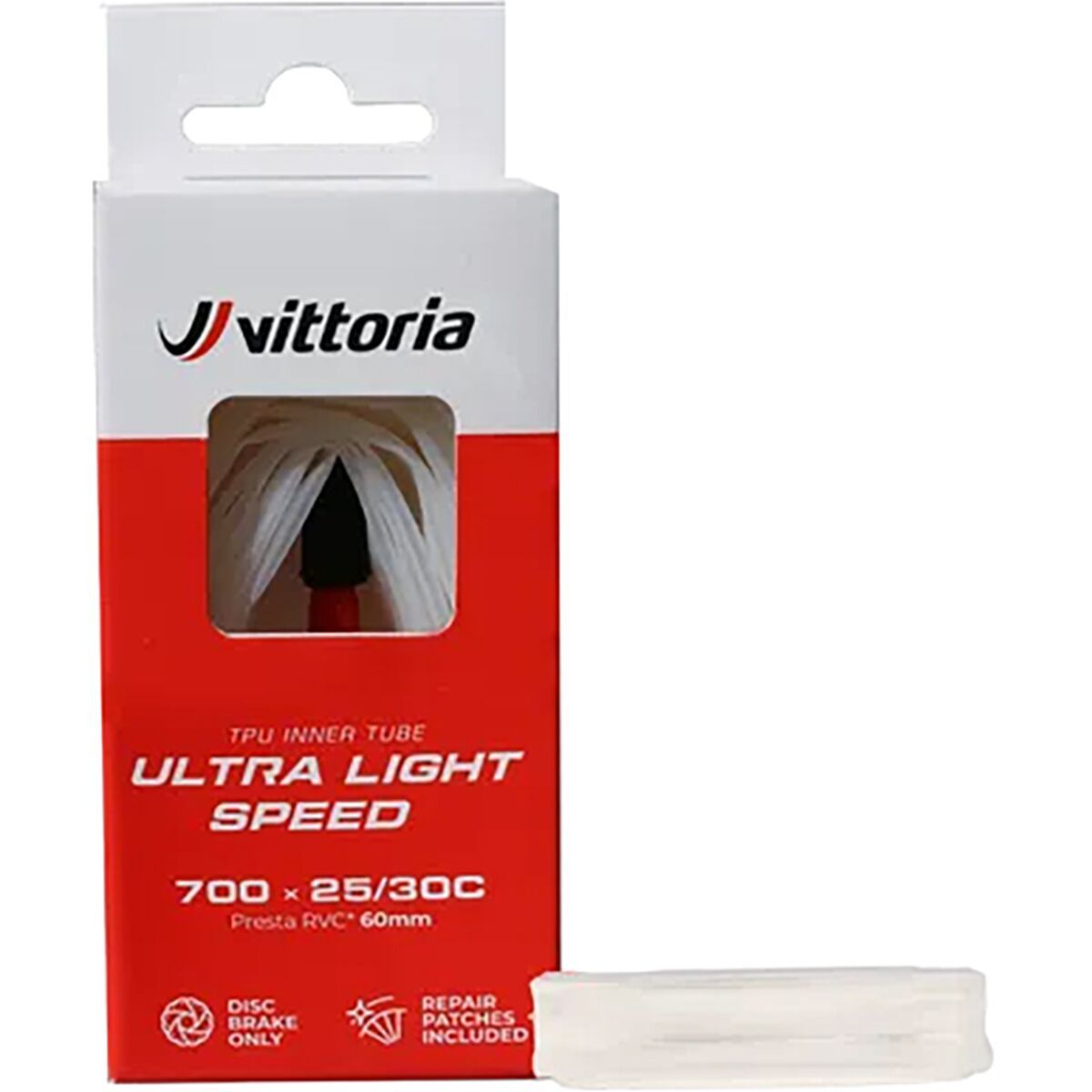 Vittoria Ultra Light Speed TPU Tube - Bike