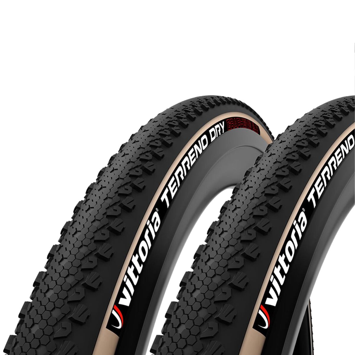 Vittoria Terreno Dry G2.0 TLR Tire Set - Bike