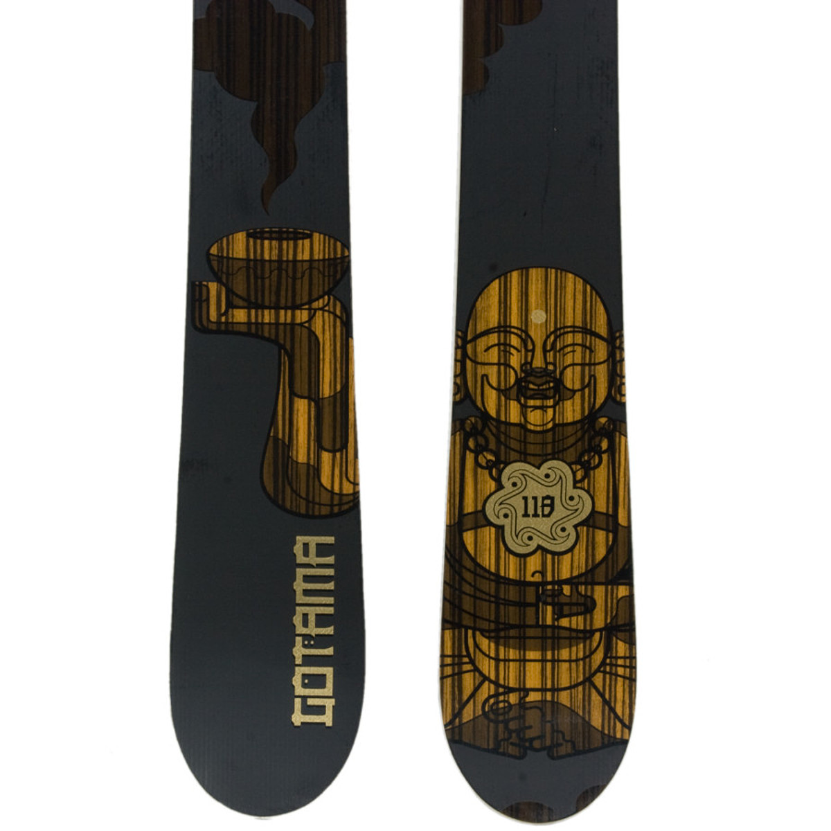 Volkl Gotama Jr. Ski - Kids' - Kids