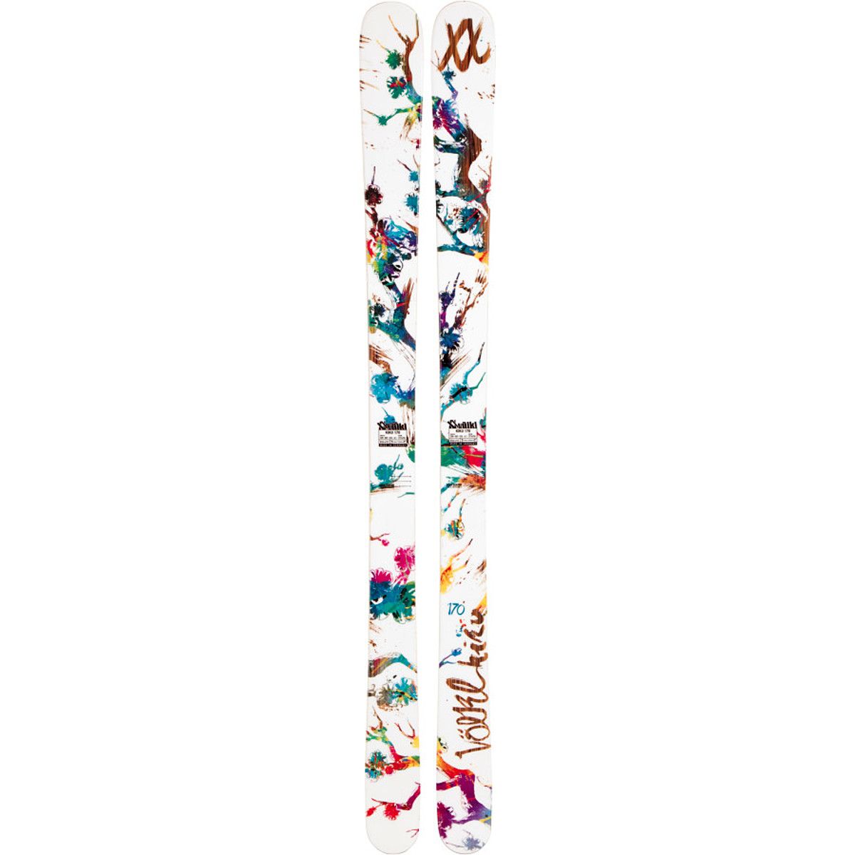 Volkl Kiku Ski - Women's - Ski