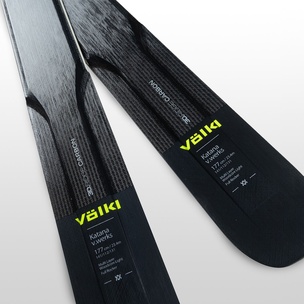 Volkl Katana V-Werks Ski - 2023 - Ski