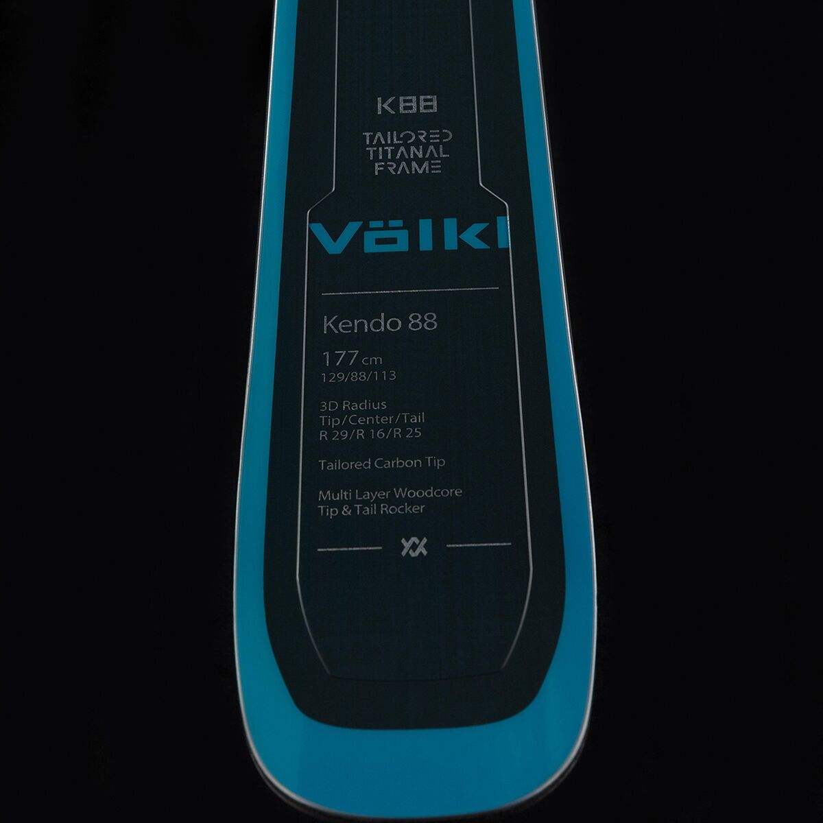 Volkl Kendo 88 Ski - 2023 - Ski