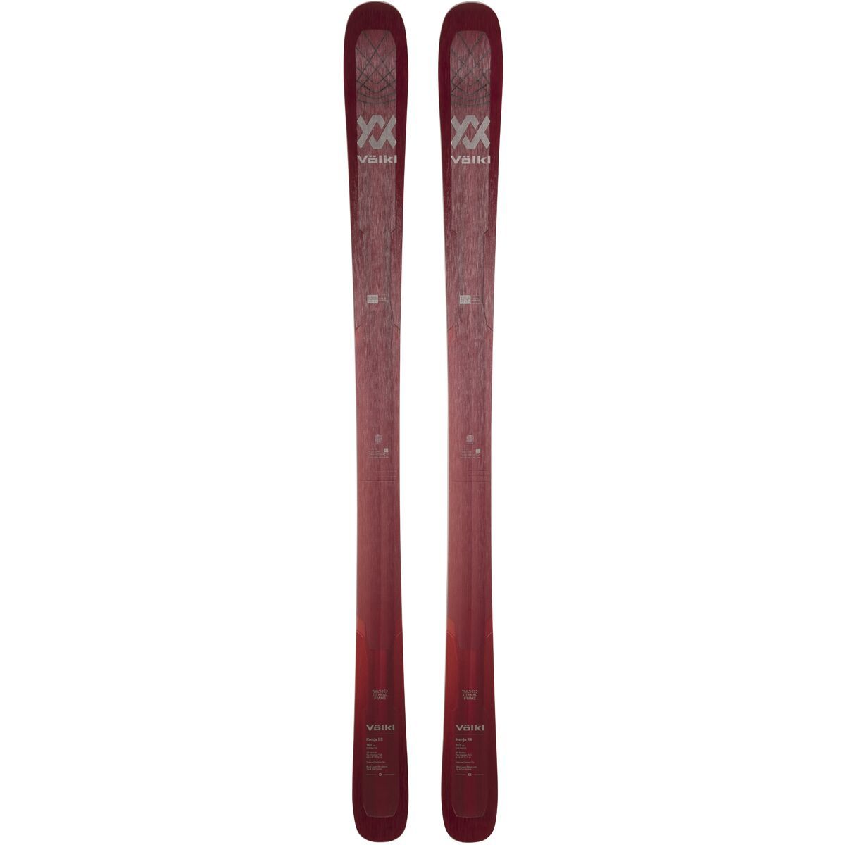 Volkl Kenja 88 Ski - 2023 - Women's - Ski